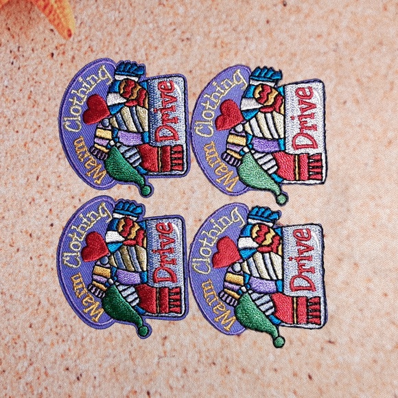 Accessories | Girl Scout Fun Patch Bundle New Iron On | Poshmark